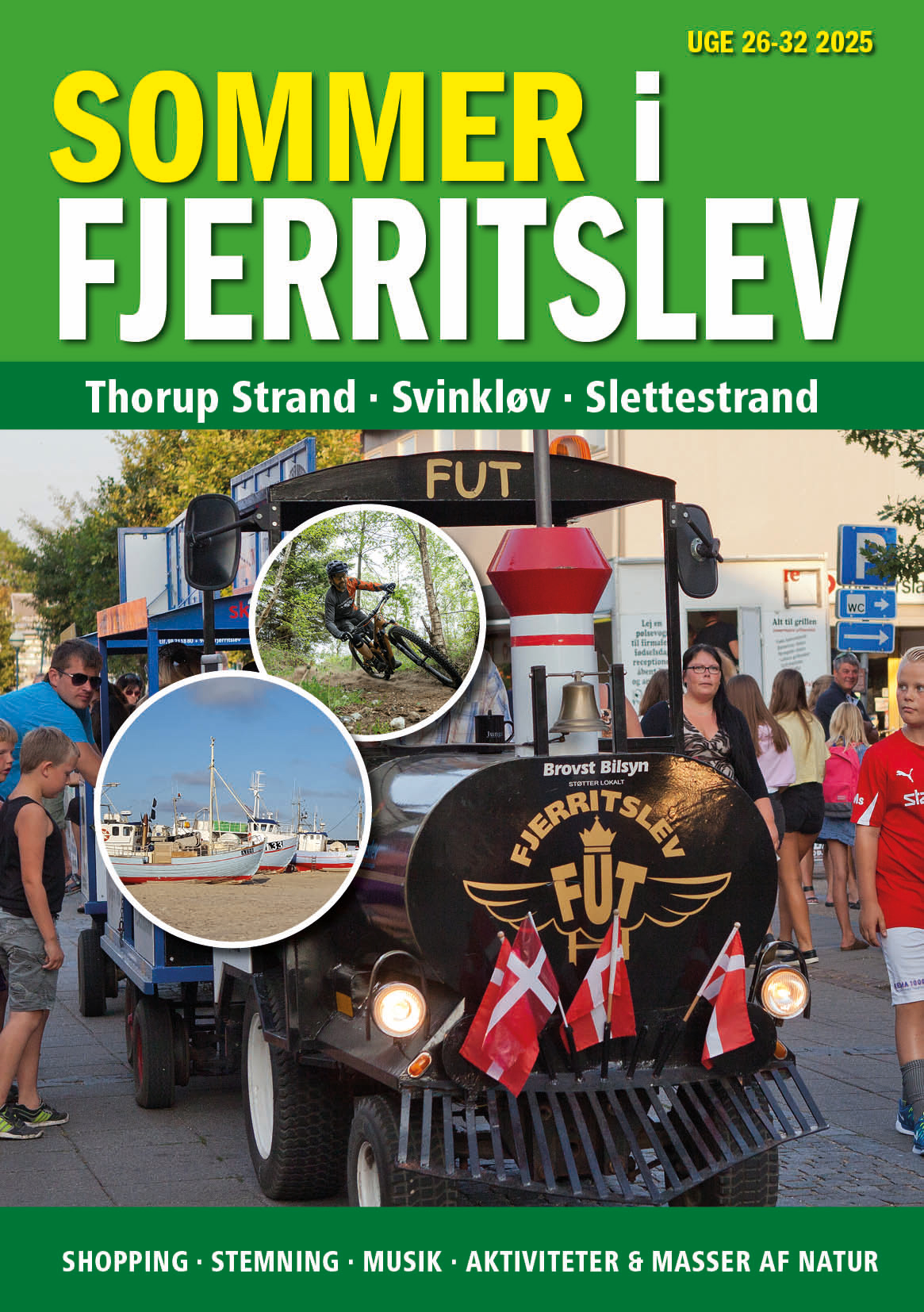 Forside - Fjerritslev